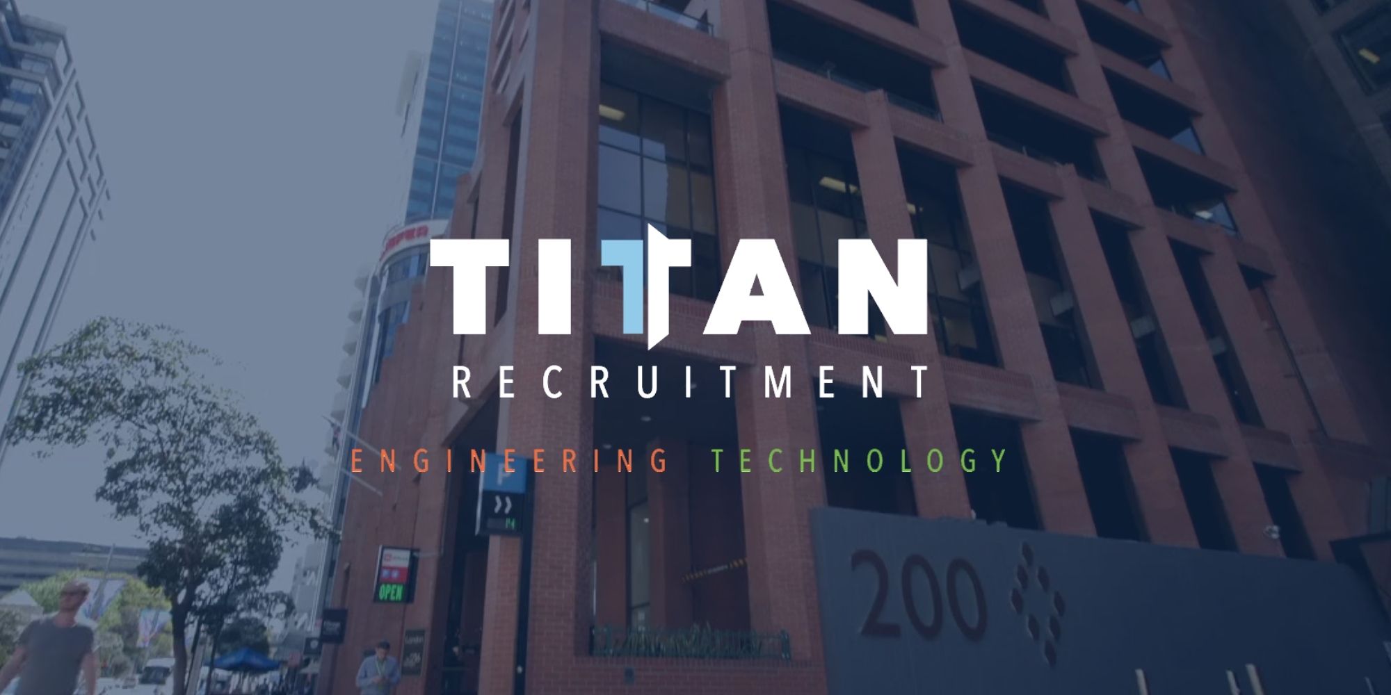 Perth · Titan Recruitment